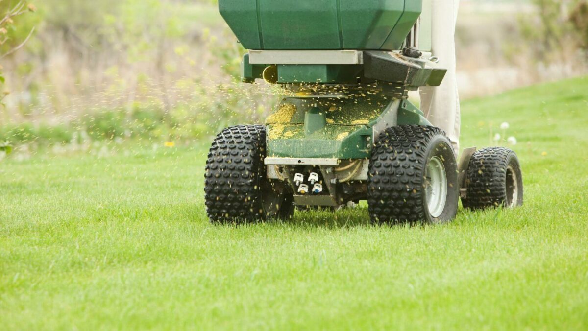 The Benefits of Granular Aeration for Soil Health and Lawn Maintenance ...